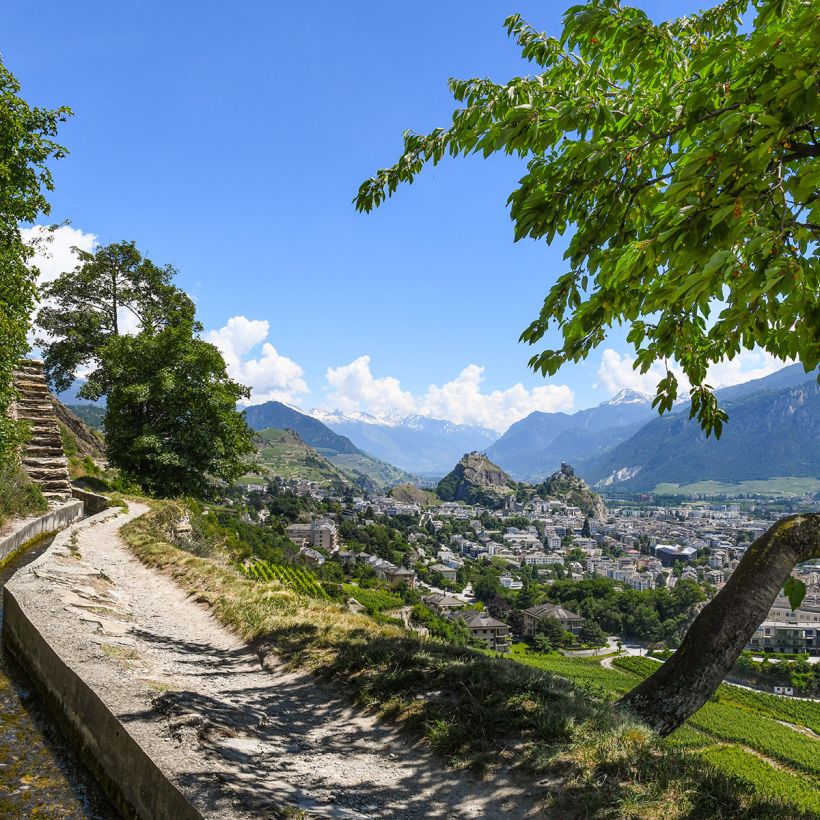 Home - Sion Tourisme - Le site officiel