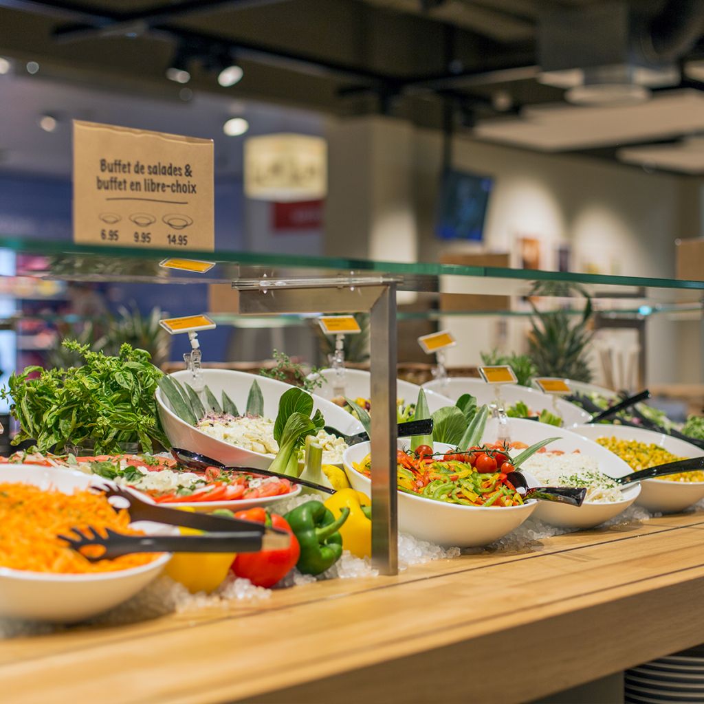 Coop Restaurant - Sion Tourisme - Le site officiel