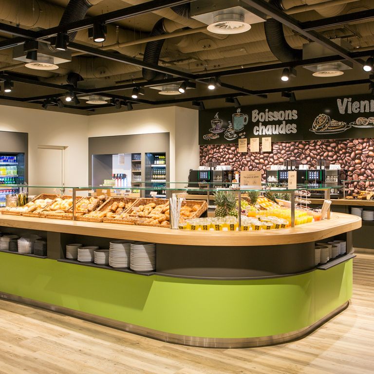 Coop Restaurant - Sion Tourisme - Le site officiel